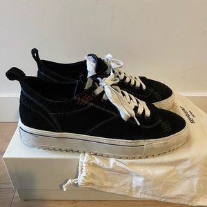 Represent | Shoes | Represent Alpha Low Size 44 | Poshmark